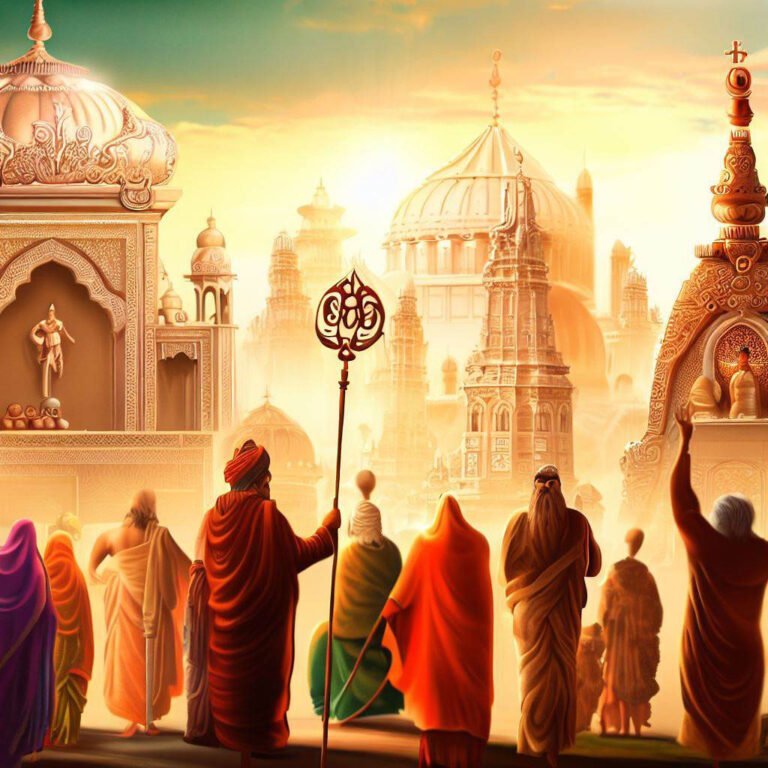 Religion - Nurturing the Soul and Bridging Communities - The Infosiast