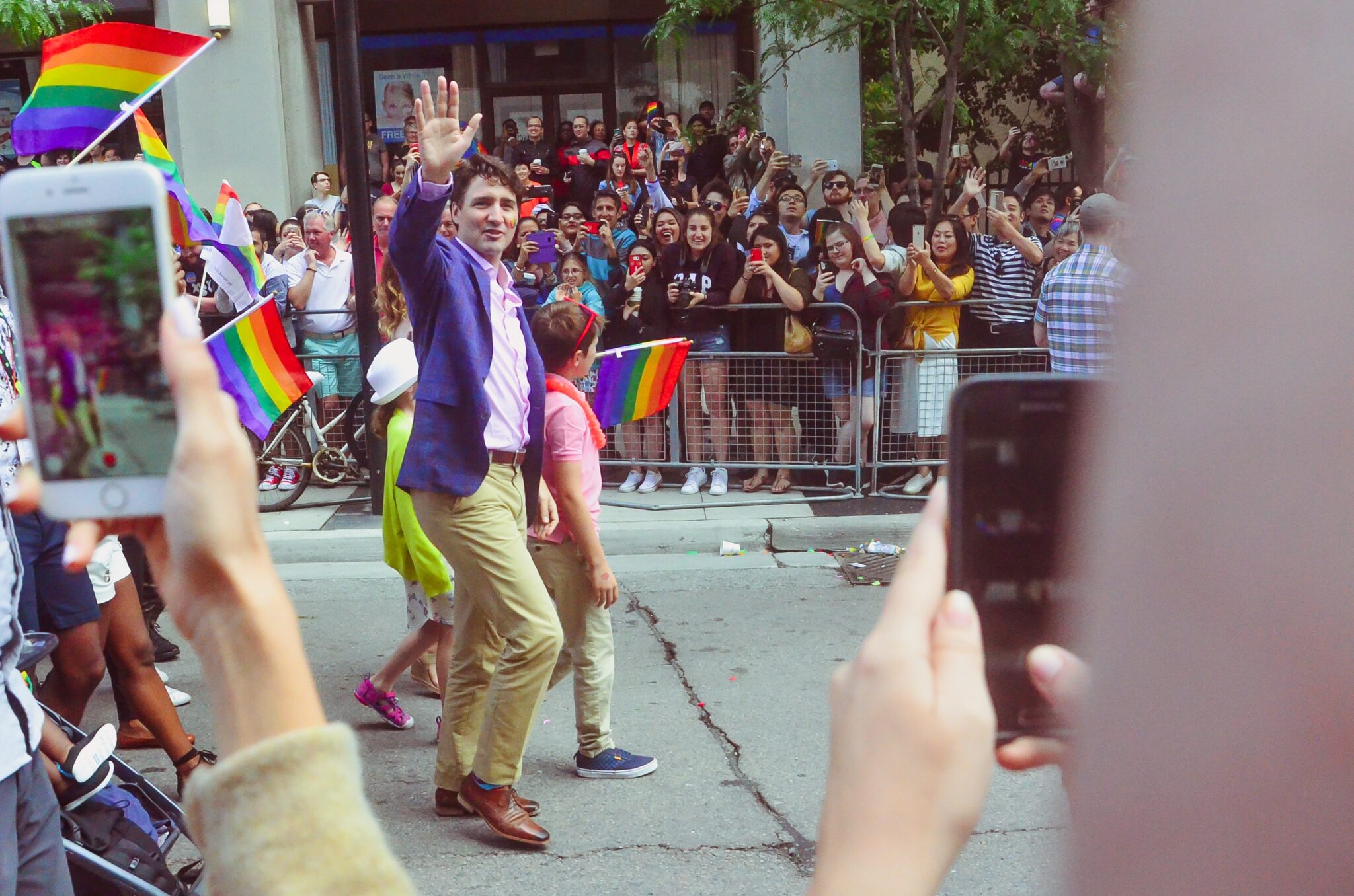 Justin Trudeau - A Visionary Prime Minister of Canada - The Infosiast