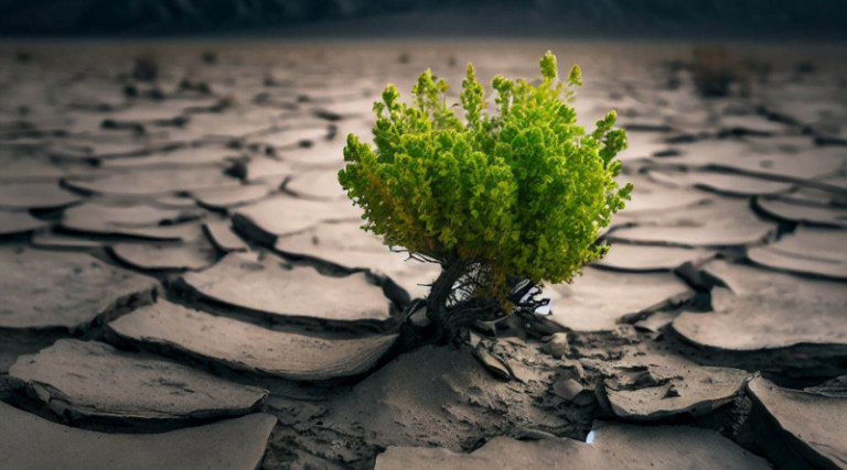 Thriving Amidst Challenges: Plants That Thrive in Waste Hard Land - The ...