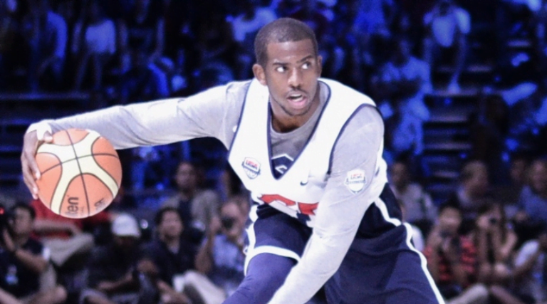 Christopher Paul - The Epitome of an American Basketball Point Guard ...