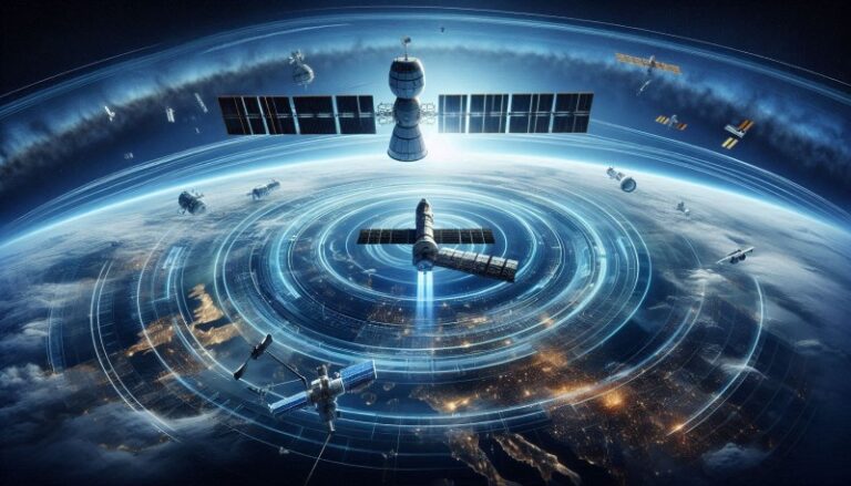 NASA Achieves Milestone in High-Definition Space Communication