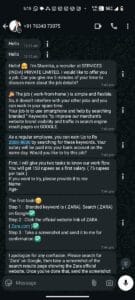 WhatsApp Job Scams in 2025: How to Spot Fake Offers, Protect Yourself ...